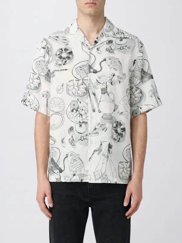 Jacquemus Shirt - White
