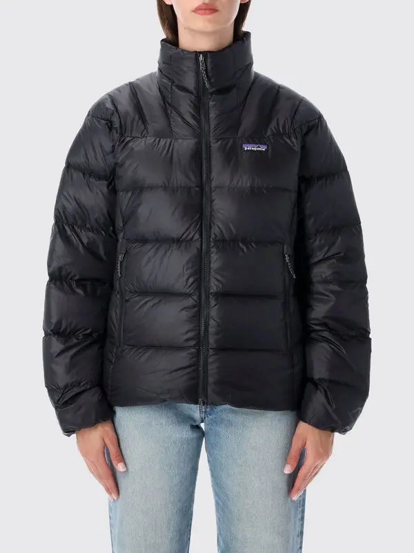 Patagonia Coat - Black