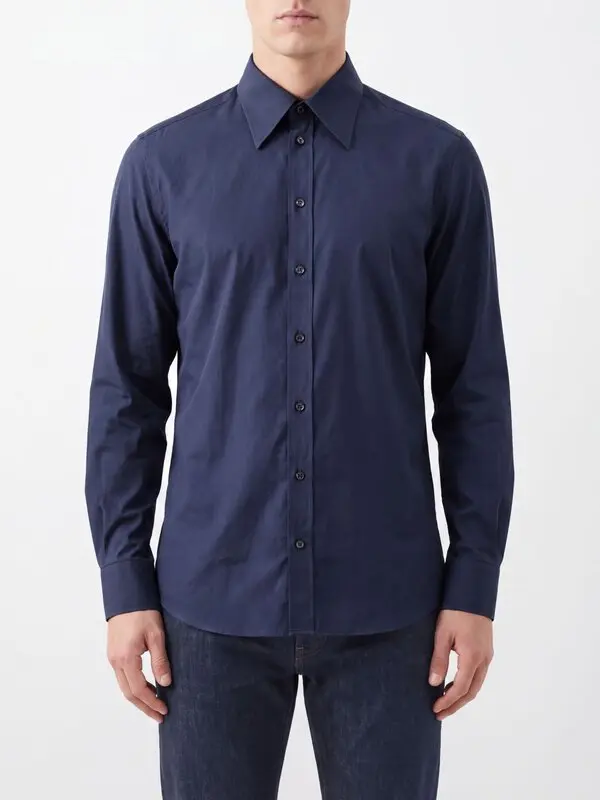 Dolce & Gabbana Shirt - Blue