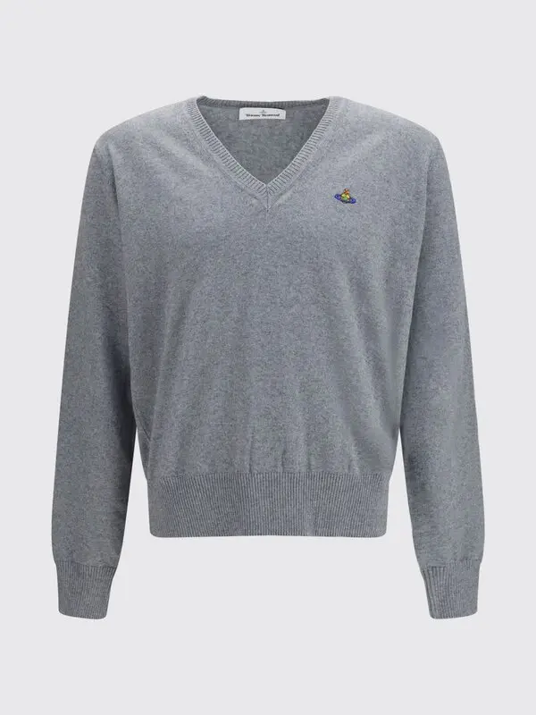 VIVIENNE WESTWOOD V-neck Pullover