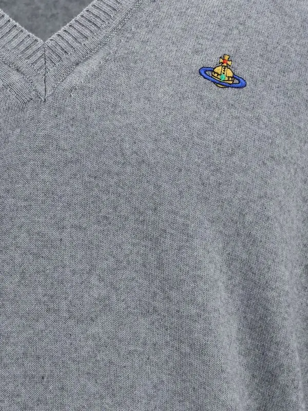 VIVIENNE WESTWOOD V-neck Pullover