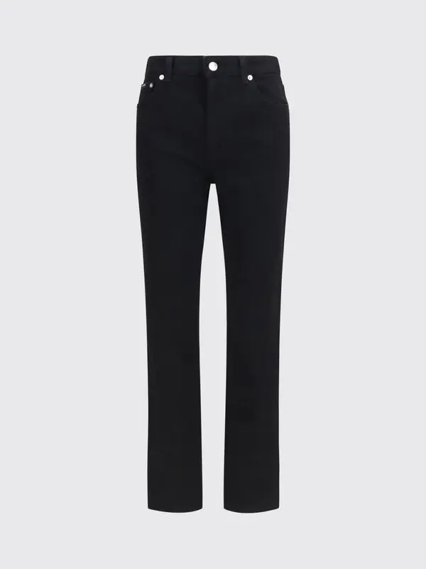Dolce & Gabbana Straight Leg Pants