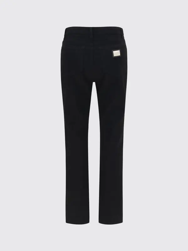 Dolce & Gabbana Straight Leg Pants