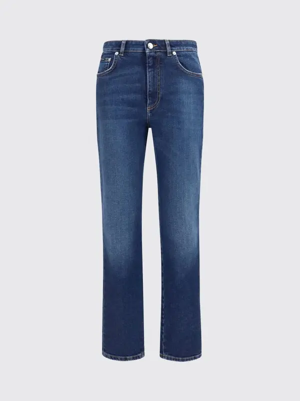 Dolce & Gabbana Straight Leg Pants