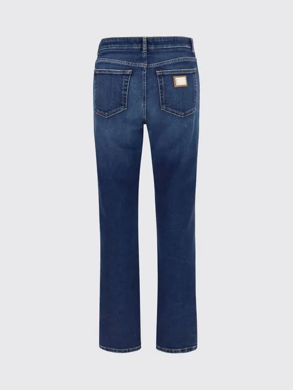 Dolce & Gabbana Straight Leg Pants