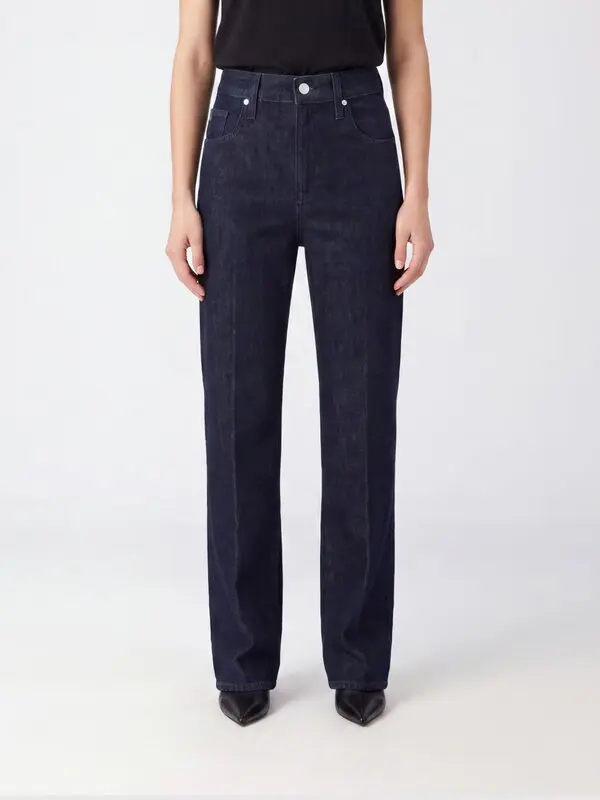 Jacob Cohen High-waisted Straight Leg Jeans