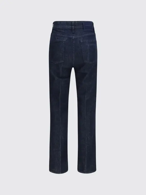 Jacob Cohen High-waisted Straight Leg Jeans