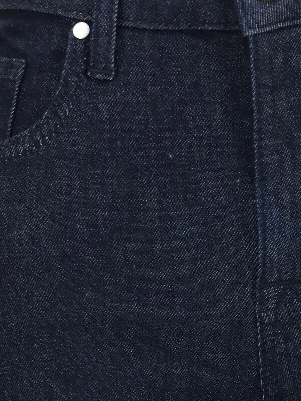 Jacob Cohen High-waisted Straight Leg Jeans