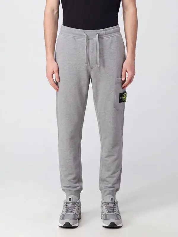 Stone Island Pants - Grey