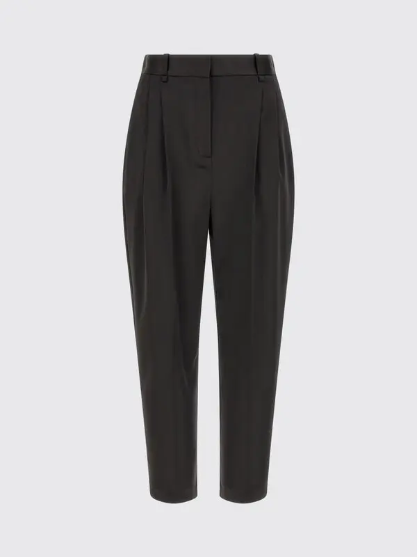 Elisabetta Franchi Mid-rise Skinny Fit Tailored Trousers