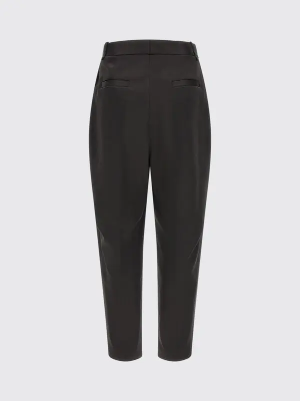 Elisabetta Franchi Mid-rise Skinny Fit Tailored Trousers