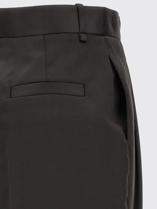 Elisabetta Franchi Mid-rise Skinny Fit Tailored Trousers