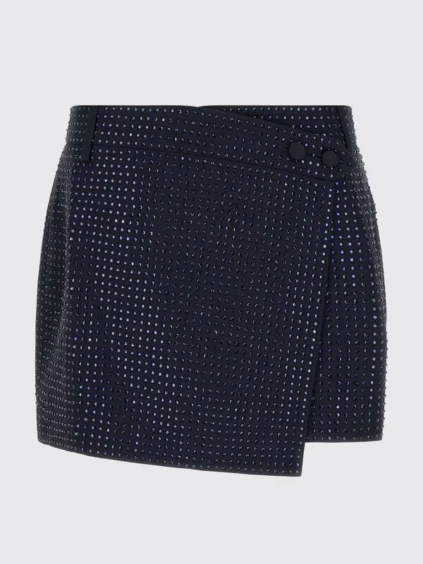 Pinko Embellished Pencil Miniskirt