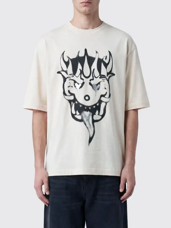 Y3 Polo Shirt - White