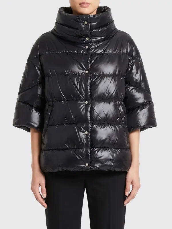 Herno Coat - Black