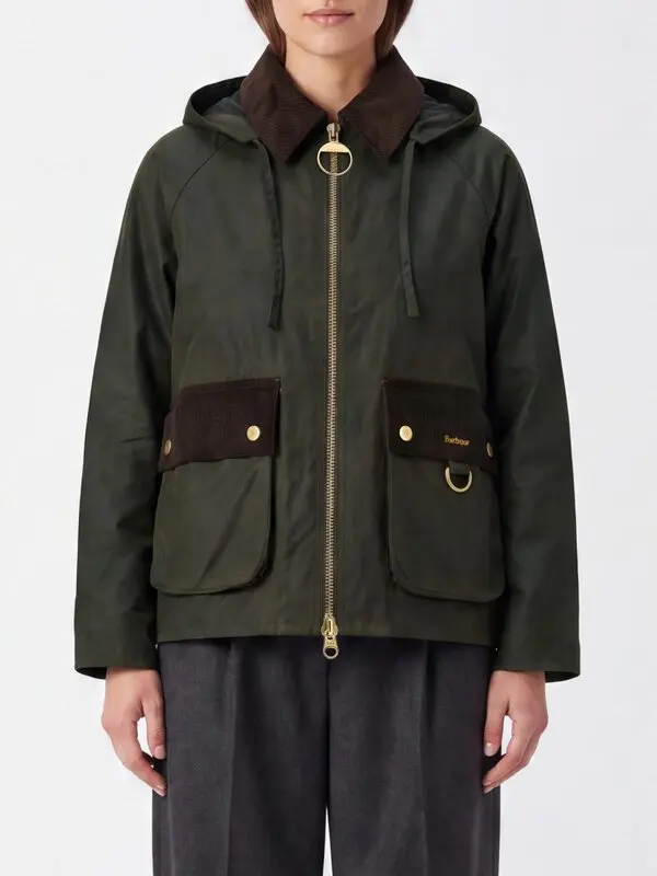 Barbour Utility Jacket - Green