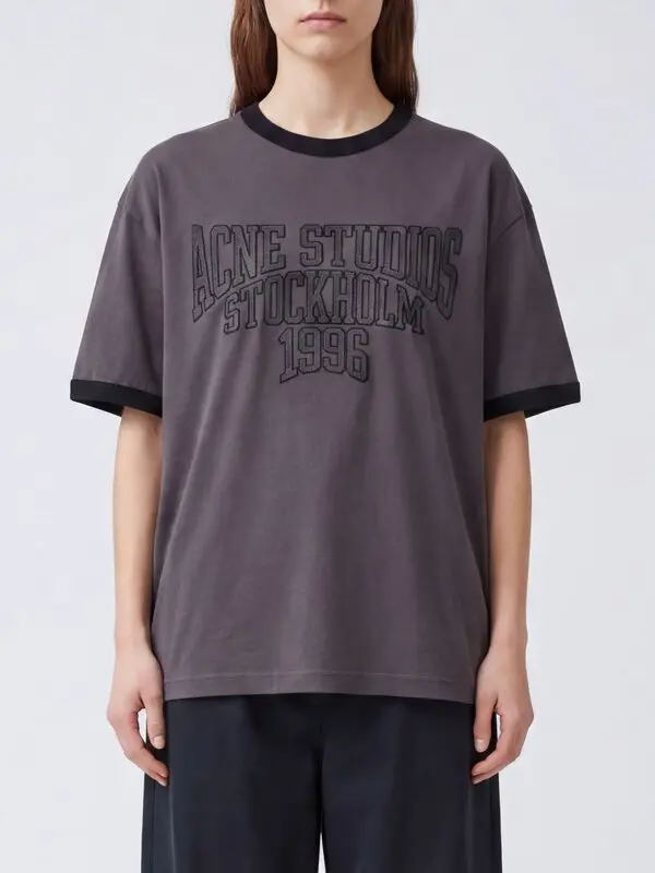 Acne Studios T-shirt - Violet