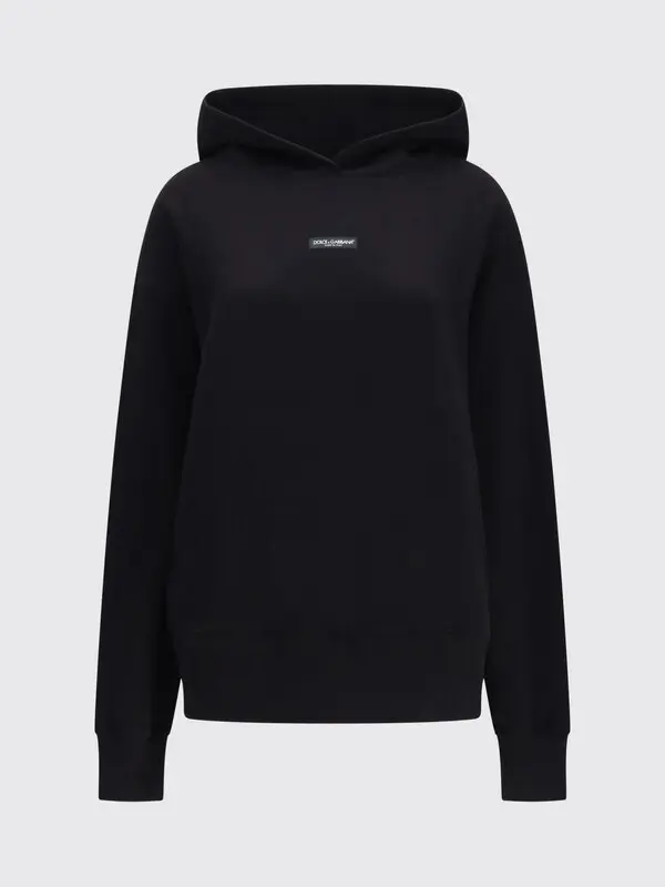 Dolce & Gabbana Hooded Sweatshirt