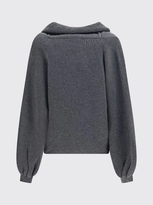 Dolce & Gabbana Double-breasted Wool Cardigan With Shawl Collar