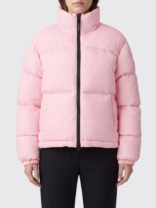 Canada Goose Puffer Jacket - Pink