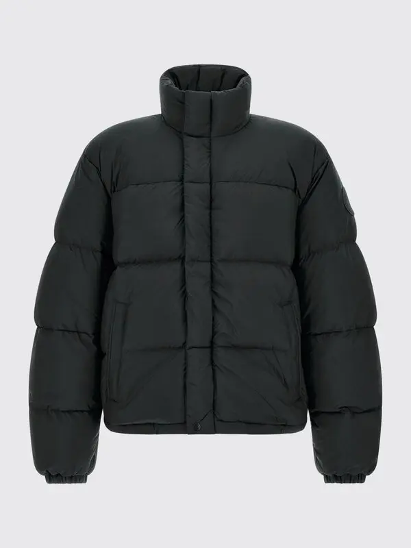 Canada Goose Quilted Puffer Jacket With Stand Collar
