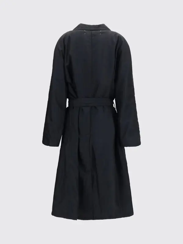 MAISON MARGIELA Double-breasted Trench Coat