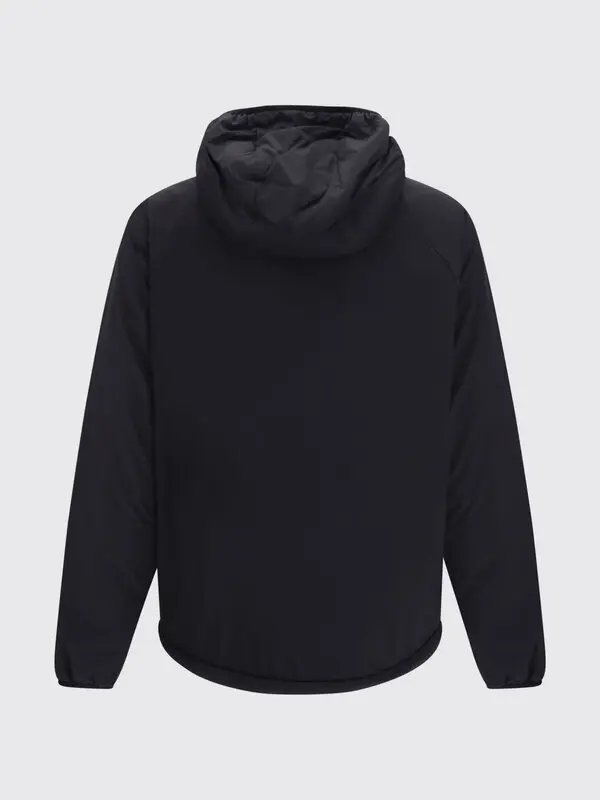 Burberry Dunwich Packable Hooded Windbreaker With Ekd Logo