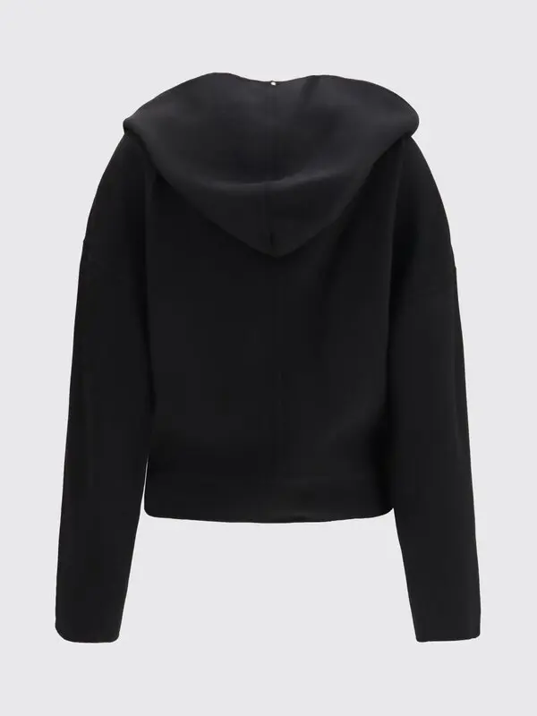 Sportmax Cropped Hooded Jacket