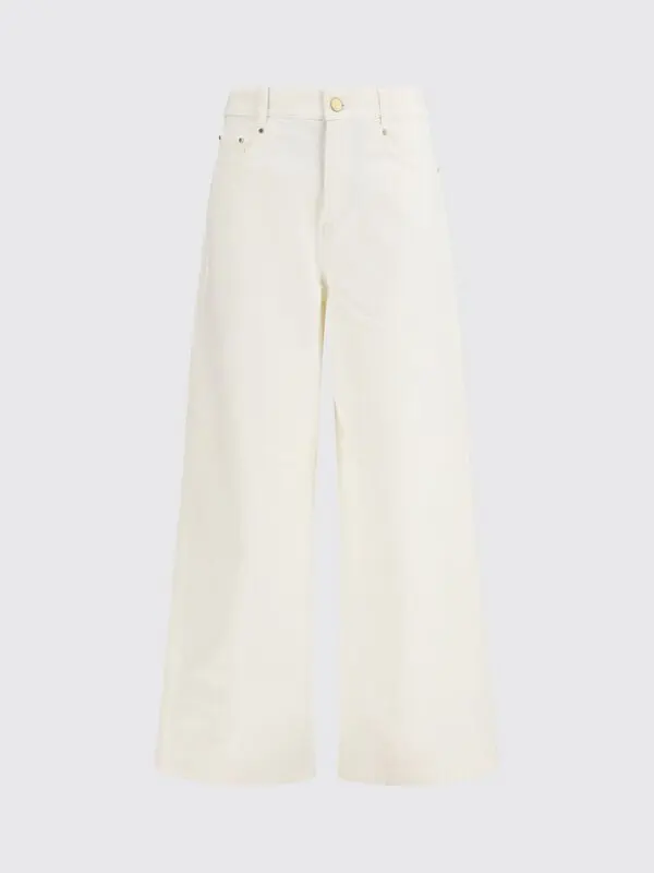 Max Mara Wide Leg Pants