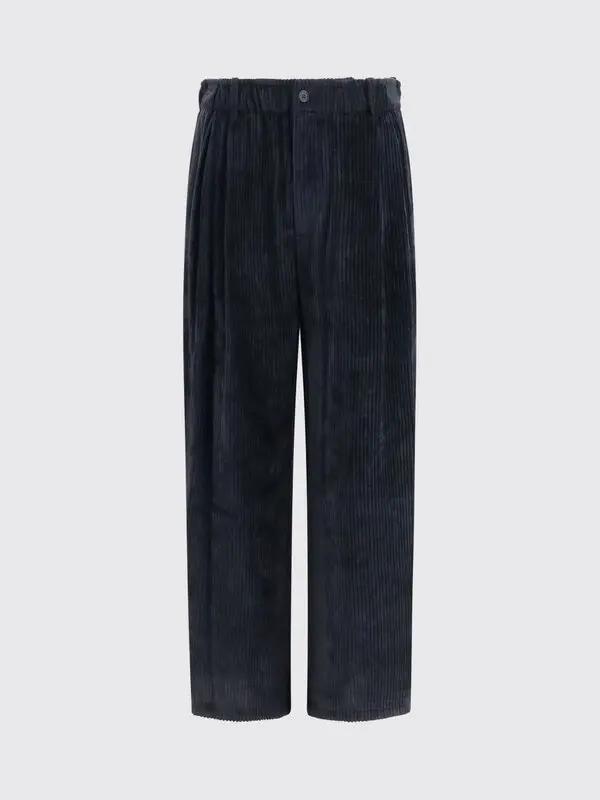 Giorgio Armani Tailored Corduroy Trousers