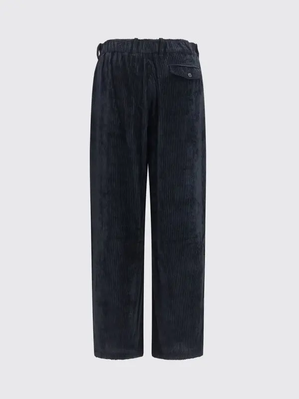 Giorgio Armani Tailored Corduroy Trousers