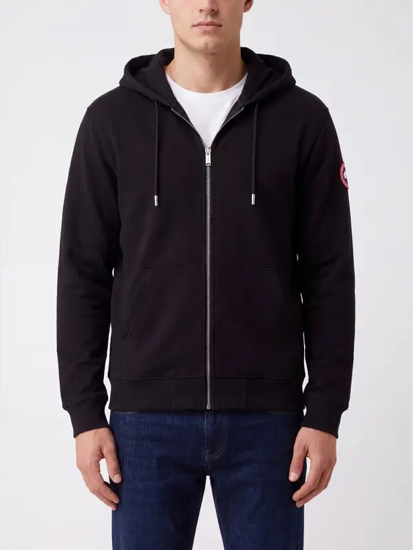 Canada Goose Zip-up Hoodie