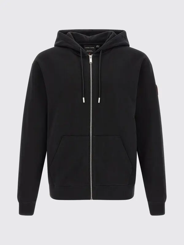 Canada Goose Zip-up Hoodie