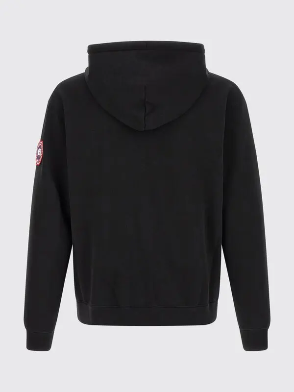 Canada Goose Zip-up Hoodie