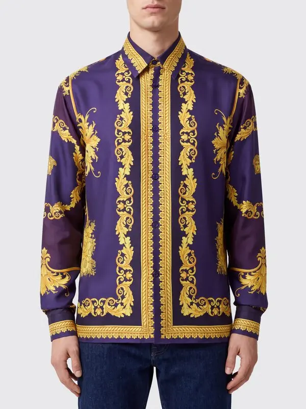 Versace Shirt - Multicolor