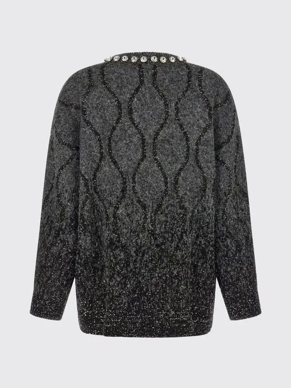 Pinko Embellished Pullover Sweater