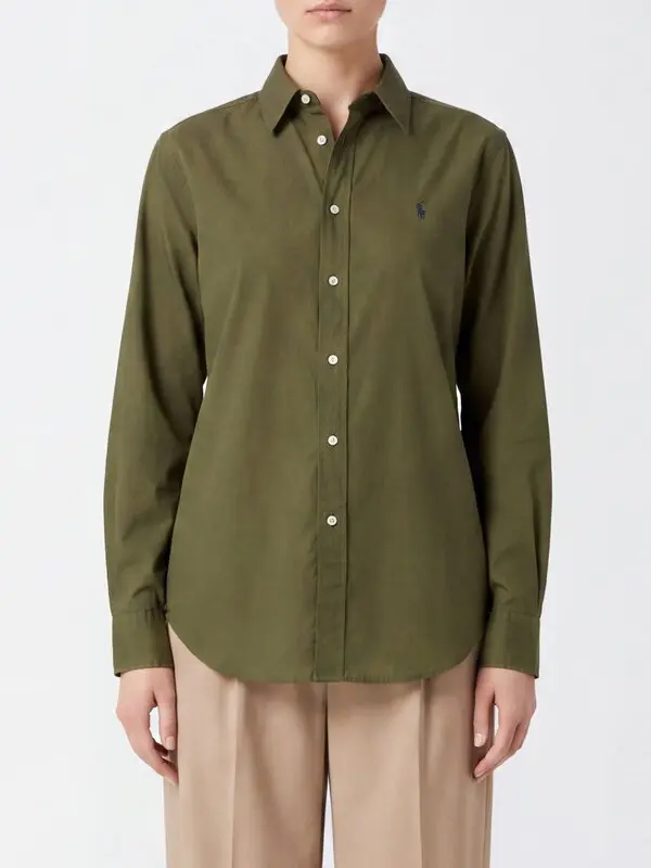 Polo Ralph Lauren Classic Fit Button-up Shirt