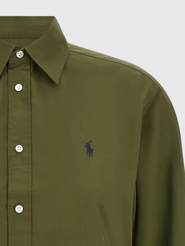Polo Ralph Lauren Classic Fit Button-up Shirt