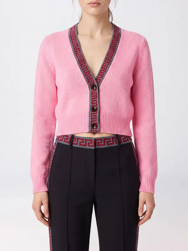 Versace Sweater - Pink
