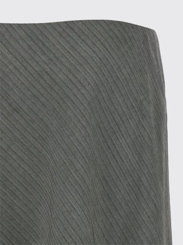 Alberta Ferretti Maxi Skirt