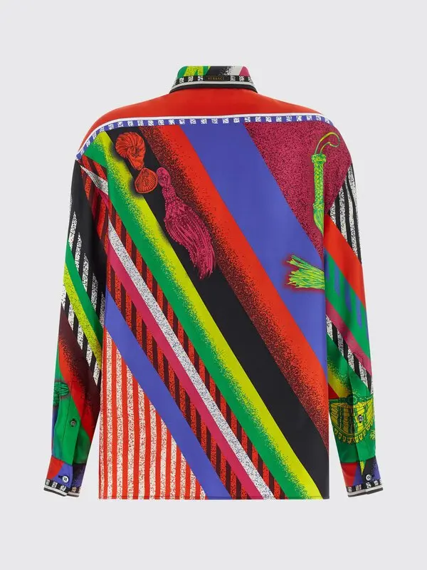 Versace Printed Shirt - Fa02