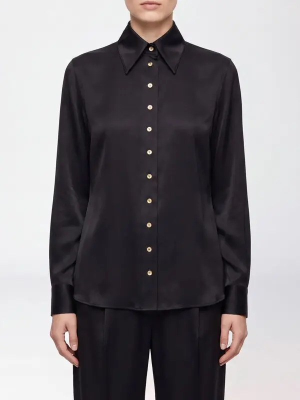 Khaite Button-up Shirt - Black