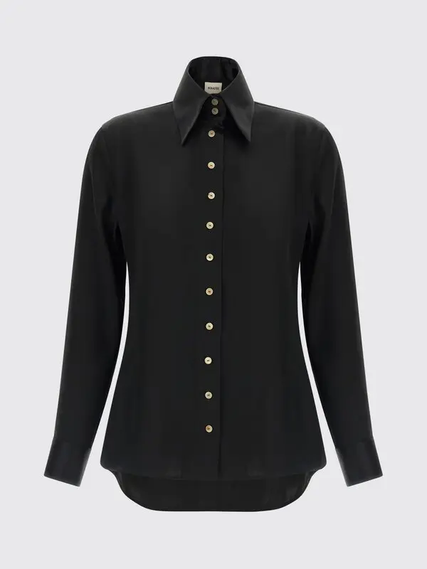 Khaite Button-up Shirt