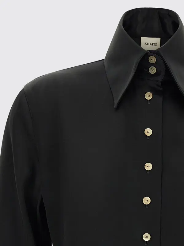 Khaite Button-up Shirt
