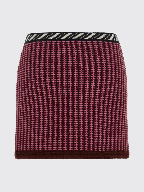 Versace Knit Skirt