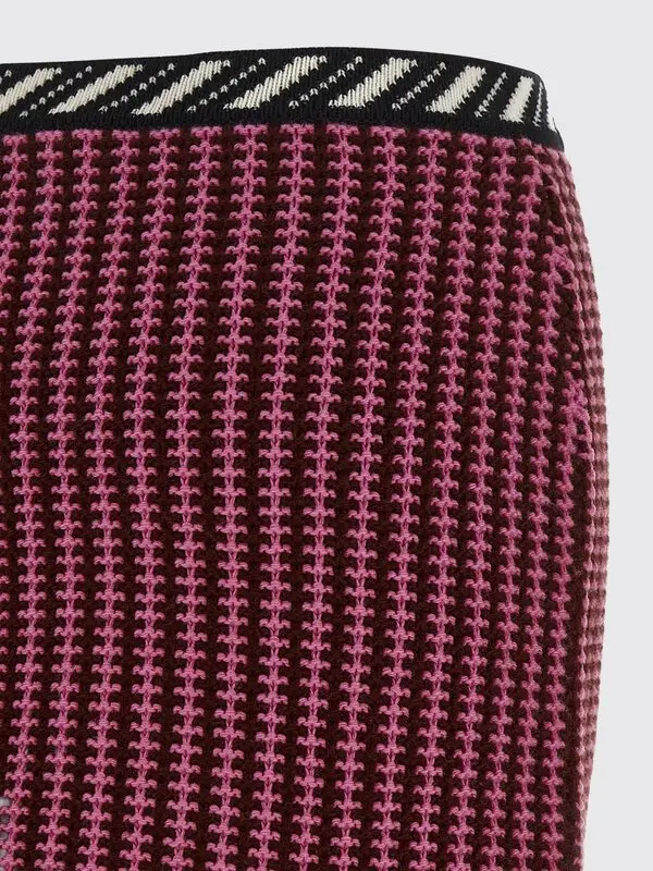 Versace Knit Skirt