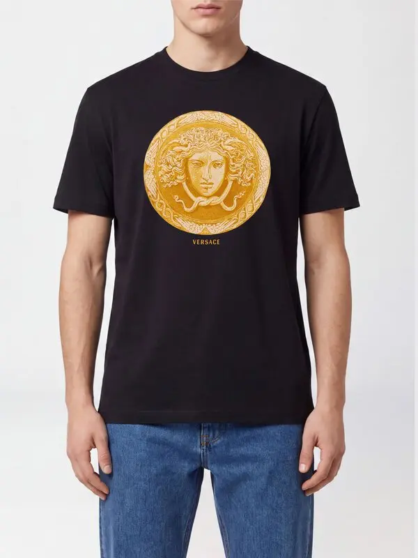 Versace T-shirt - Black