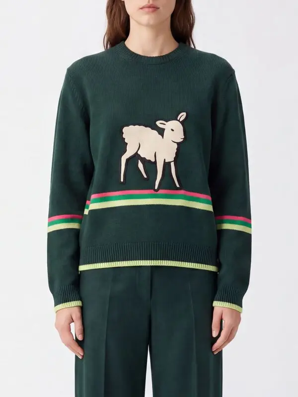 JW Anderson Sweater - Green
