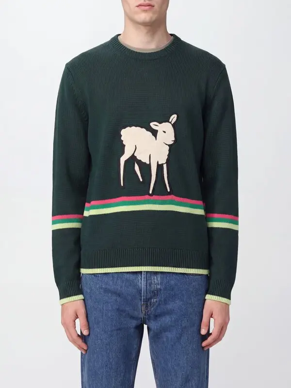 JW Anderson Sweater - Green
