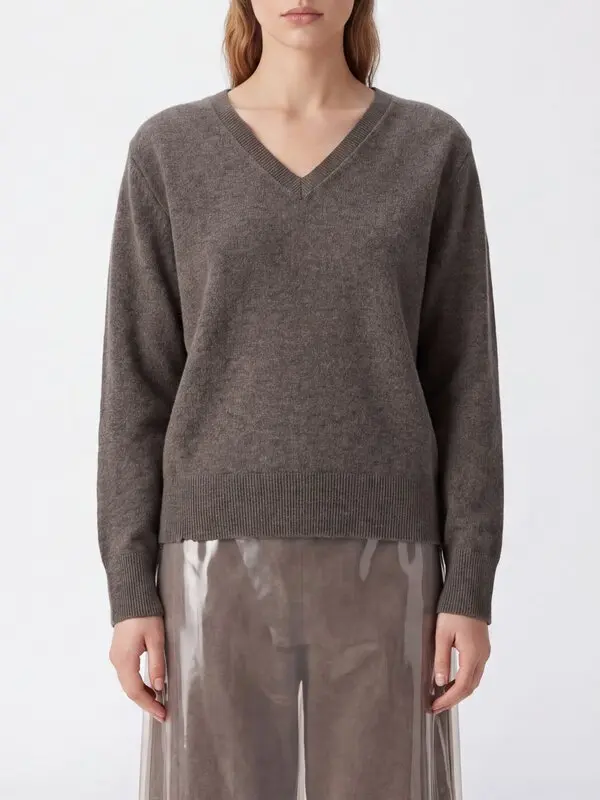 MAISON MARGIELA Sweater - Brown